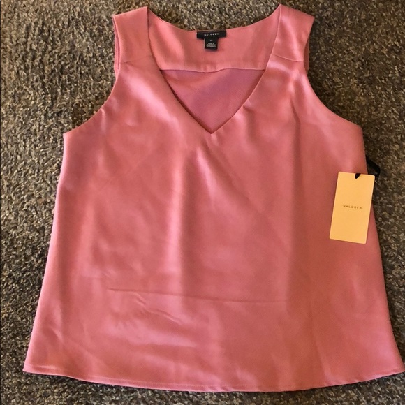 Halogen | Tops | Halogen Tank Top Brand New With Tag | Poshmark